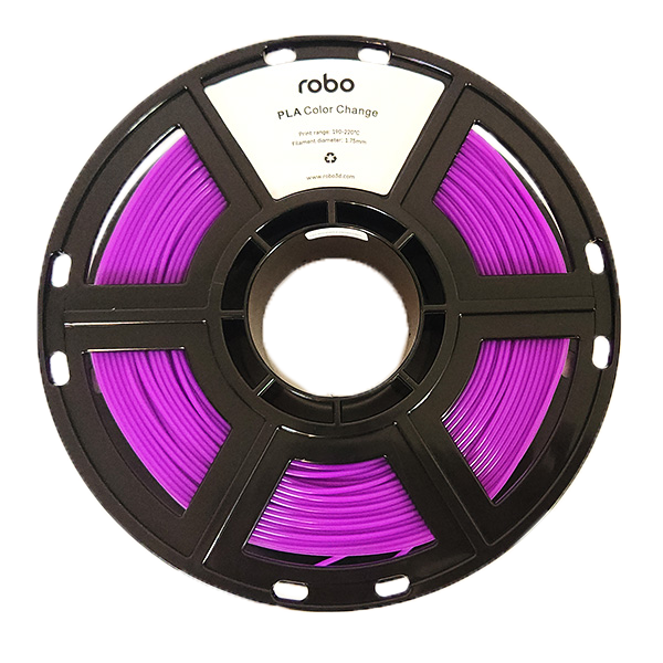 PLA Pro Color Change 500g | ROBO 3D