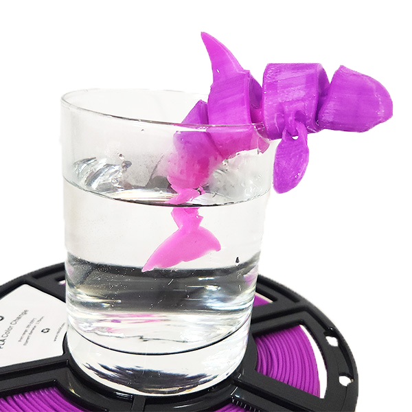 PLA Pro Color Change 500g | ROBO 3D